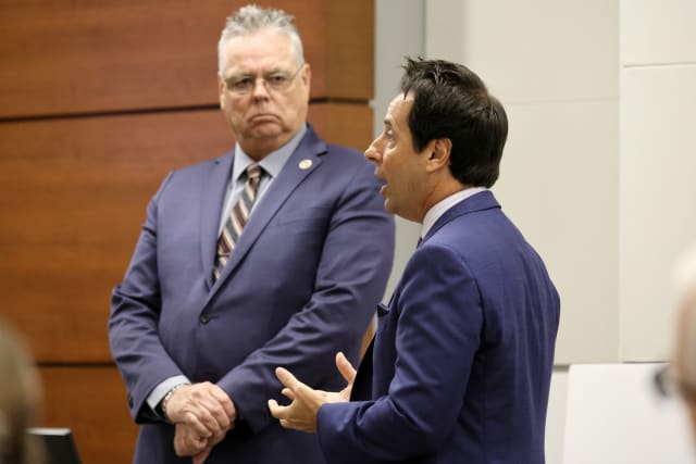 Witnesses to Parkland massacre describe their confusion in pinpointing ...