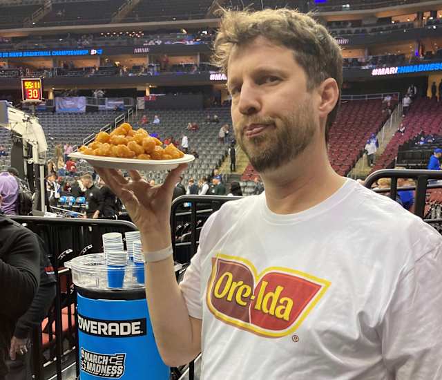 Napoleon Dynamite Tots