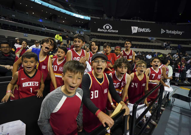 NBA in Mexico: G League team hopes it's laying foundation
