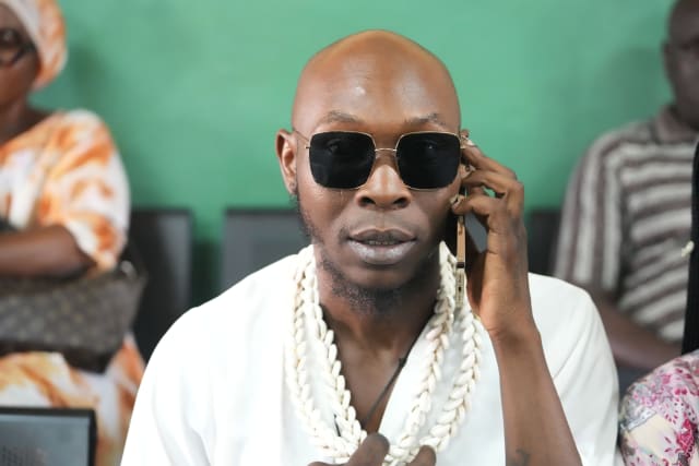 Released on bail, Nigeria’s Kuti to begin concert tour amid assault trial