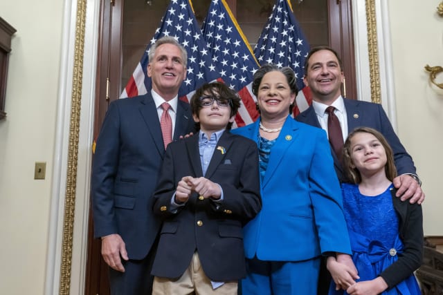 McClellan becomes 1st Black woman for Virginia in Congress