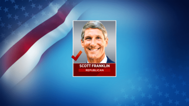 Republican Scott Franklin wins US House District 15 race