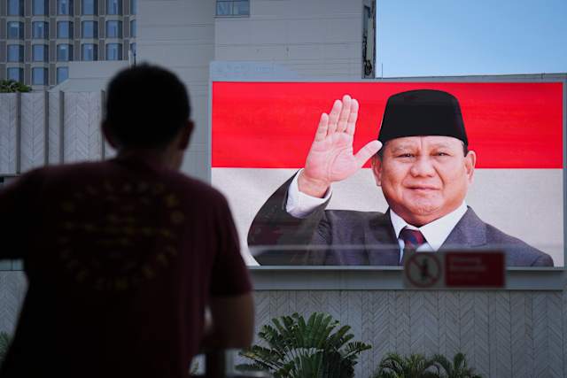 prabowo subianto