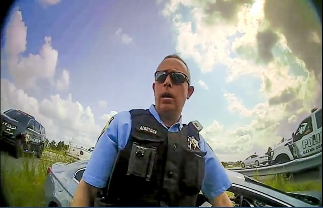 Police Officer Fired For Excessive Force