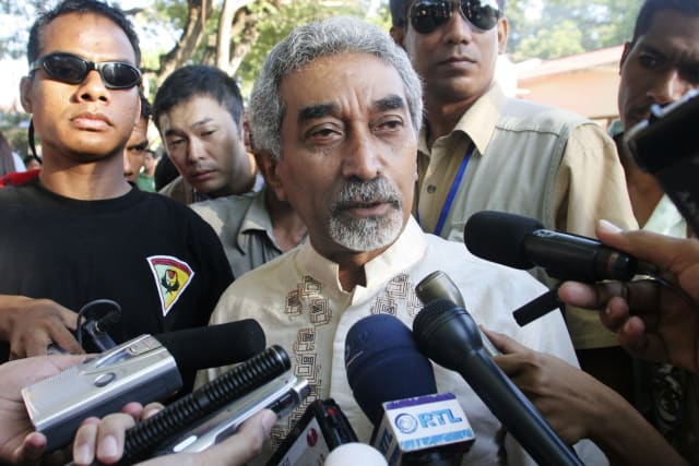 East Timor's opposition party wins most seats in parliamentary election