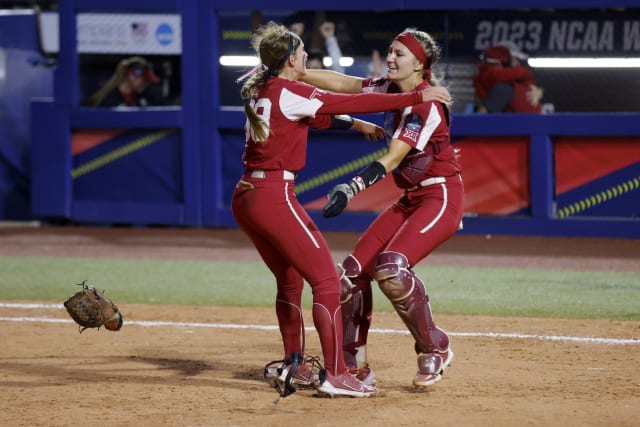 Oklahoma Wins Third Straight Womens College World Series Title