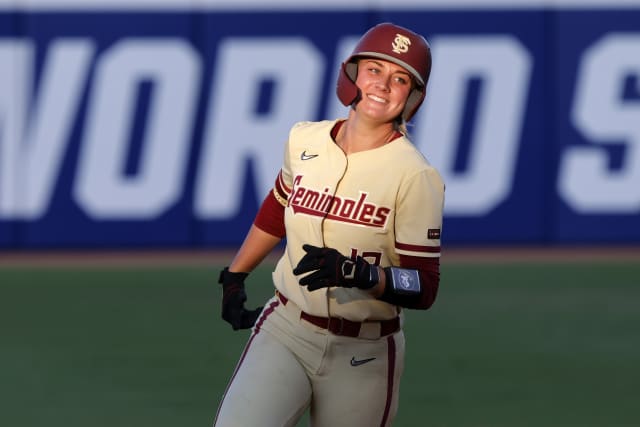 Oklahoma wins third straight Women's College World Series title ...