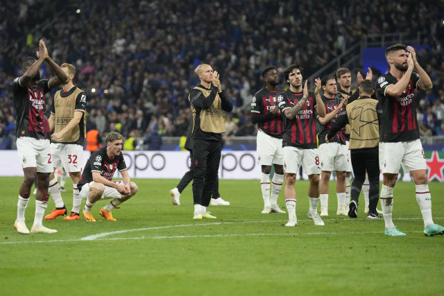 Ac Milan 1 0 Inter
