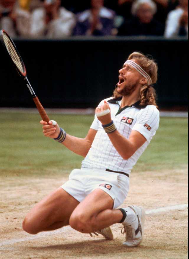 bjorn borg