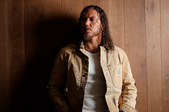 chris brown description