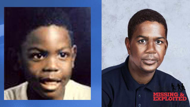 black children missing