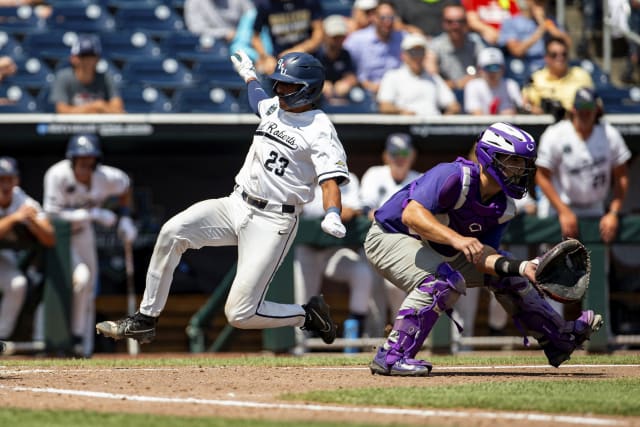 TCU ends Oral Roberts' surprising run with 6-1 win and will face ...