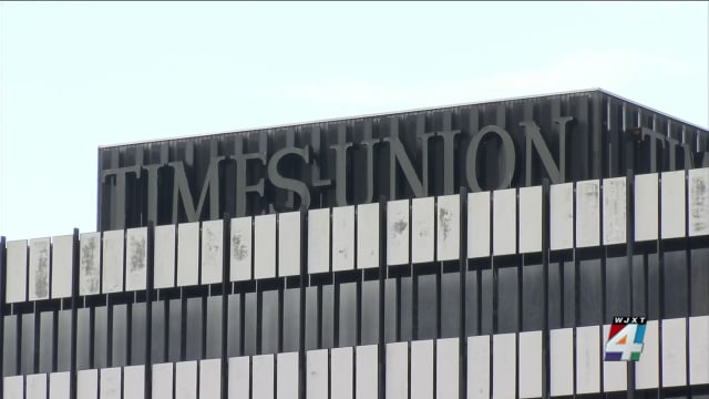 Florida Times Union Logo