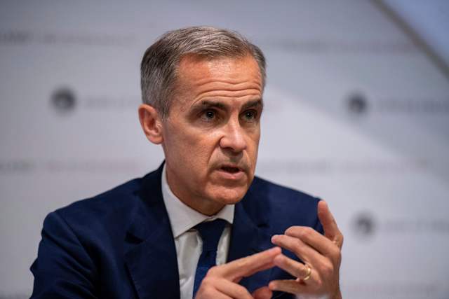 mark carney road rules