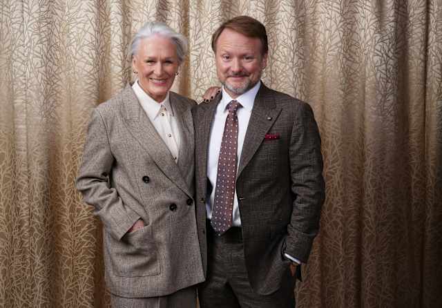 glenn close man