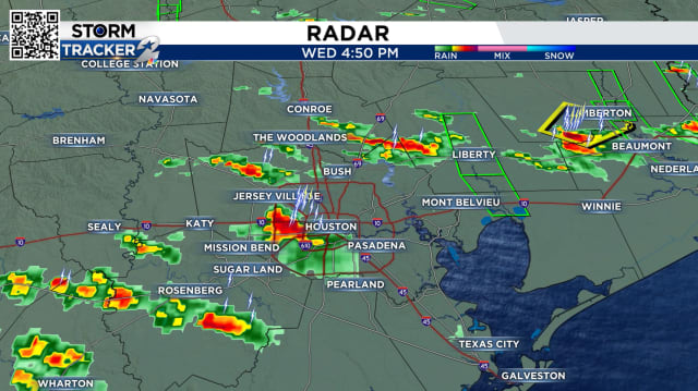 Live Weather Radar Houston Texas Houston Weather Timeline: Freezing