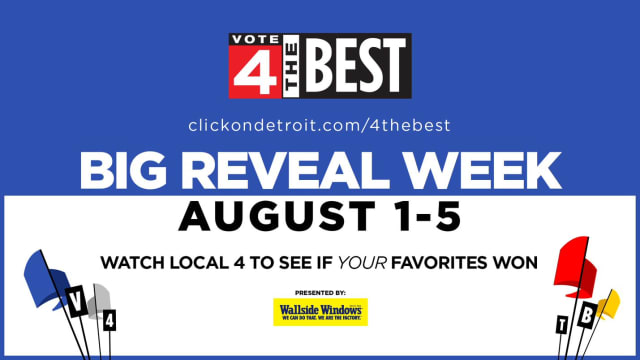 Vote 4 The Best | ClickOnDetroit | WDIV Local 4