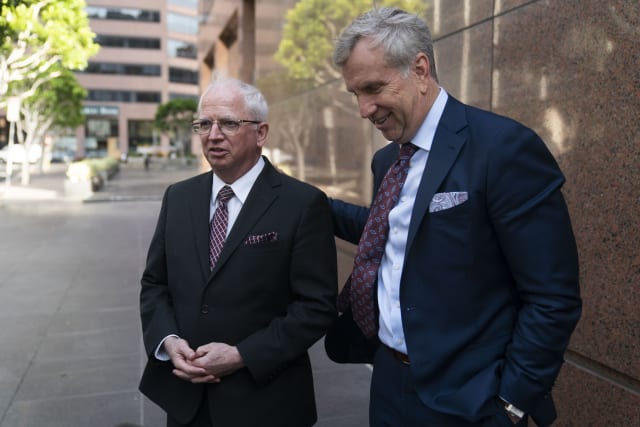 Trump adviser faces possible disbarment over his efforts to overturn ...