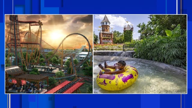 theme park introduction