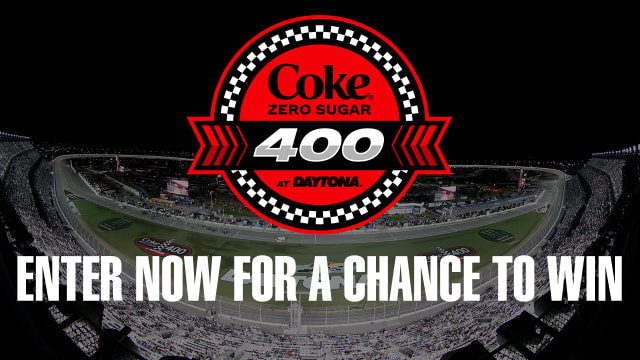 Coke Zero 400 🔴Coke Zero Sugar At Daytona. Live NASCAR Cup Series.