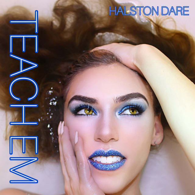 Houston singer Halston Dare is a pop star on the rise