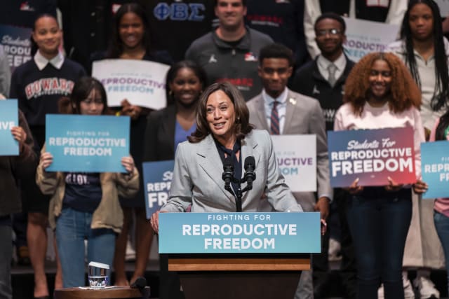Planned Parenthood, Emily's List and NARAL-Pro Choice America endorse ...