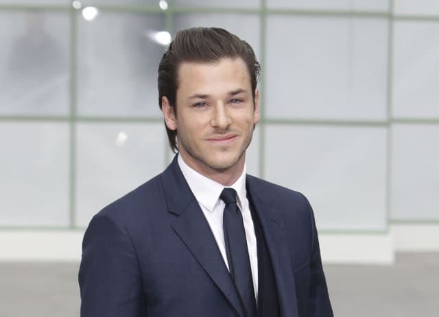 Gaspard Ulliel Scar On Face