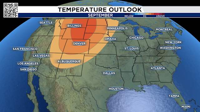 september weather clitheroe
