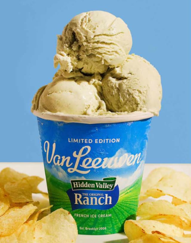 It’s National Ranch Day! Here’s the ranch-flavored item no one saw coming