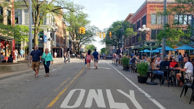 Best of Midwest: Ann Arbor No. 2 top place to live, according to ranking