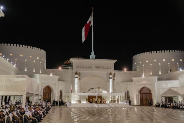 Bahrain Khalifa Palace Gudaibiya Palace Grand Swiss Belresort Seef