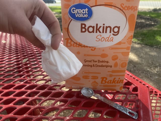 explosive chemical reaction experiments