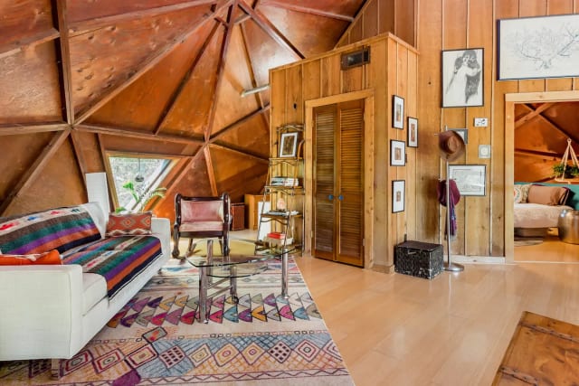 Dome sweet dome: This geodesic dwelling in the woods might be one of ...