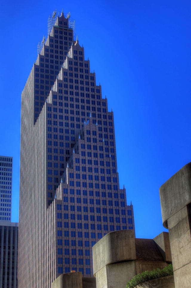 Famous Houston Buildings