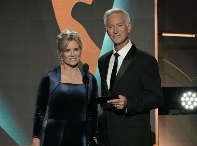 Deidre Hall Daytime Emmys