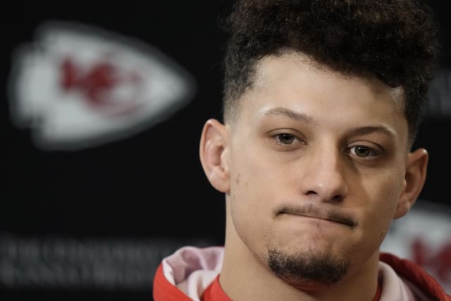 patrick mahomes faces