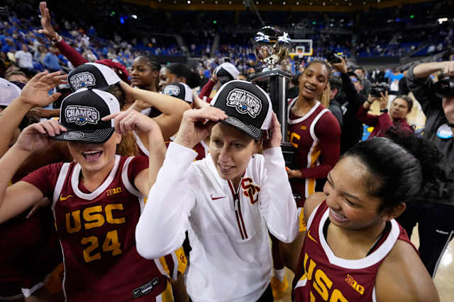 No. 2 USC has best ranking in AP Top 25 in 39 years after beating UCLA ...