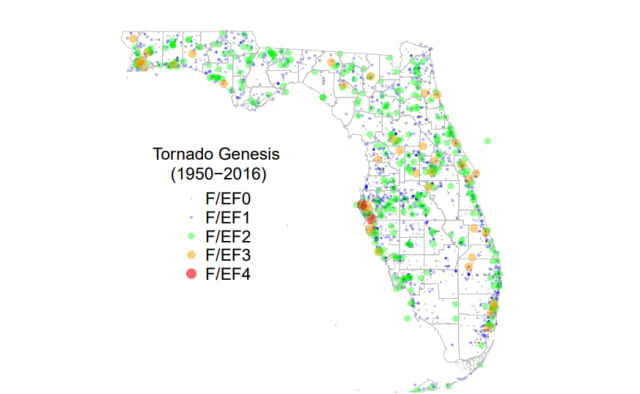 Here comes the most dangerous part of tornado season