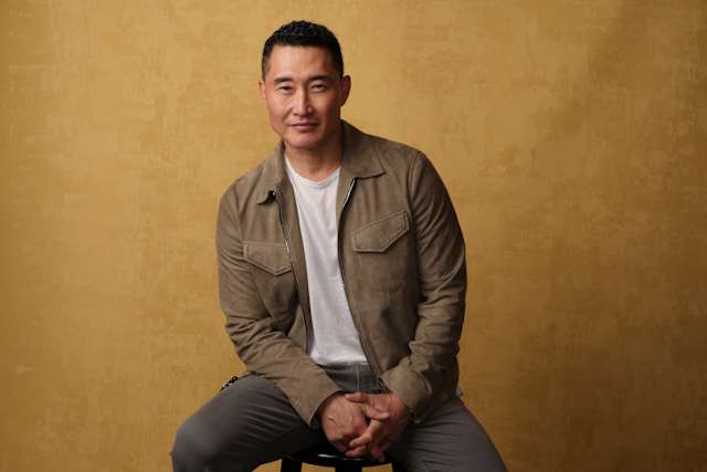 daniel dae kim physique
