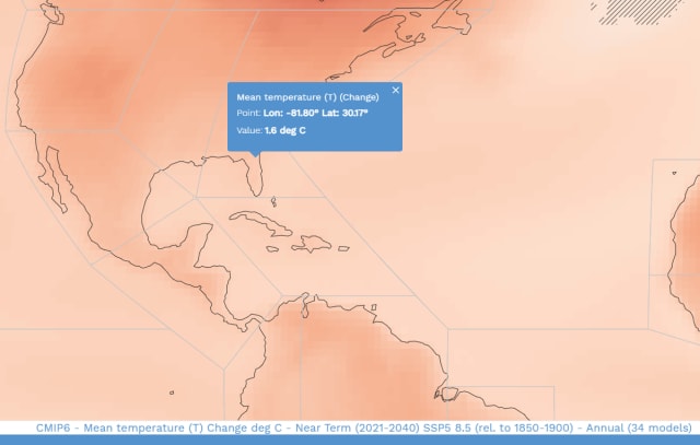 ‘Code Red for humanity’: UN report issues stark warnings on global warming