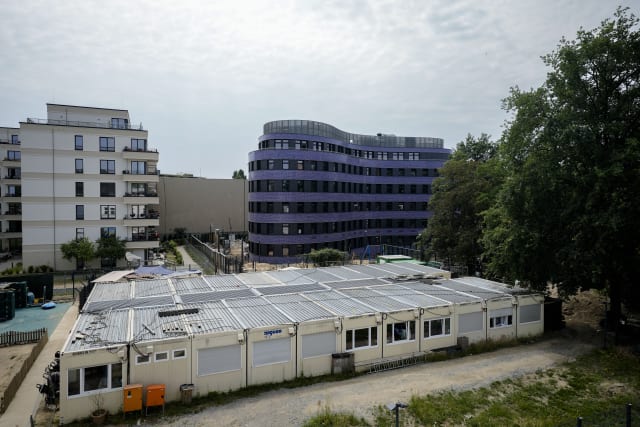 Germany's biggest Jewish educational and cultural complex since the ...