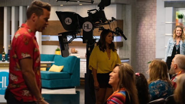 Take a look inside Houston Life’s live studio audience 👀