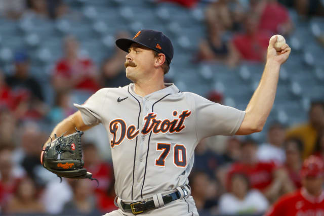 tyler trout baseball