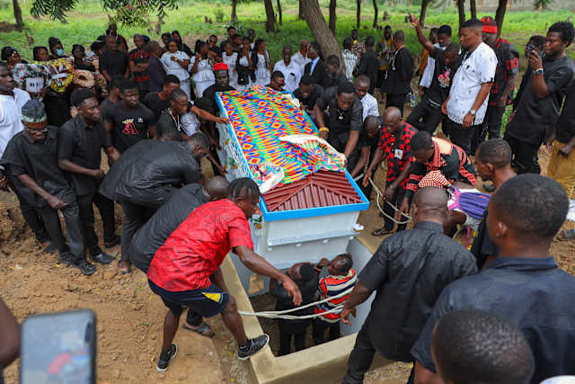 Sa Funerals Coffins