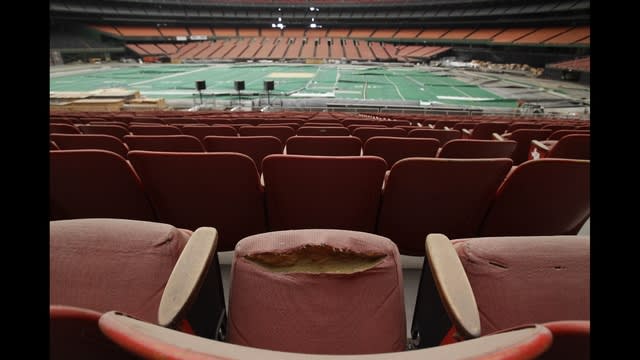 astrodome current status