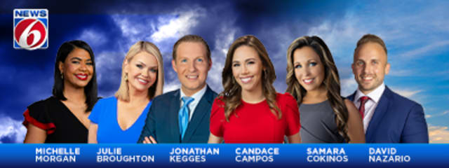Channel 7 Weather For Orlando