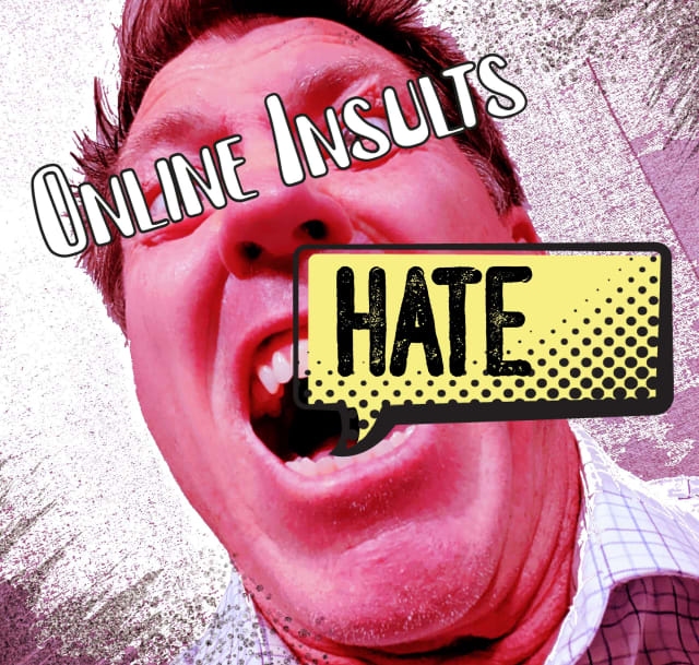 Uncomfortable temperatures increase online hate speech Uncomfortable temperatures increase online hate speech
