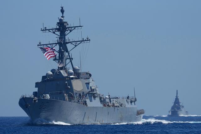 philippine destroyer