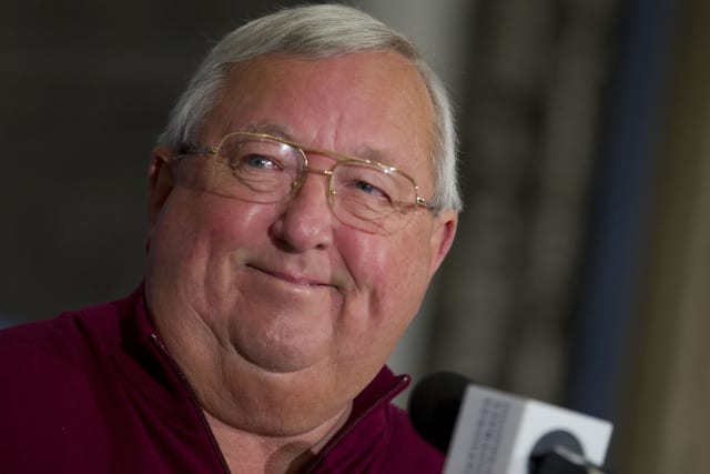 Last call: Legendary Voice of the Seminoles Gene Deckerhoff retires ...