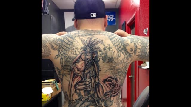 Texas mexican mafia tattoos - Bronctattooaus.com